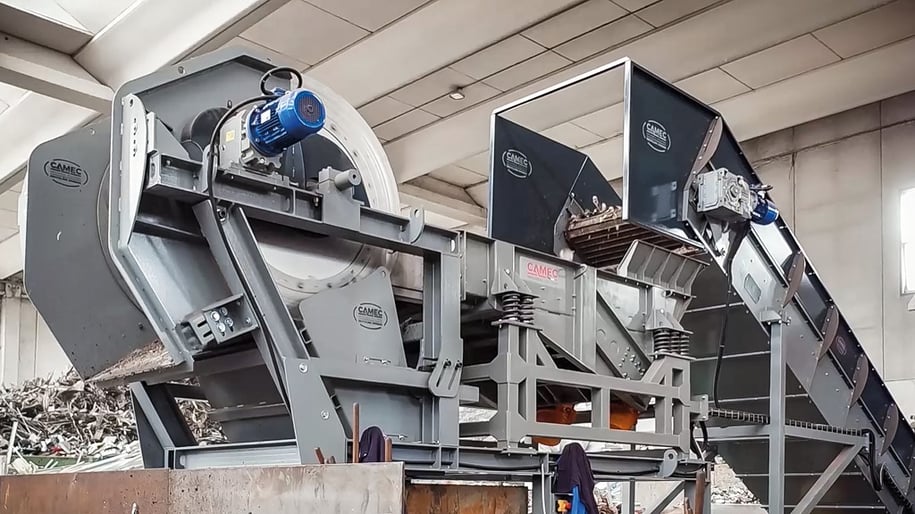 Que son los trituradores industriales y para que sirven - Camec