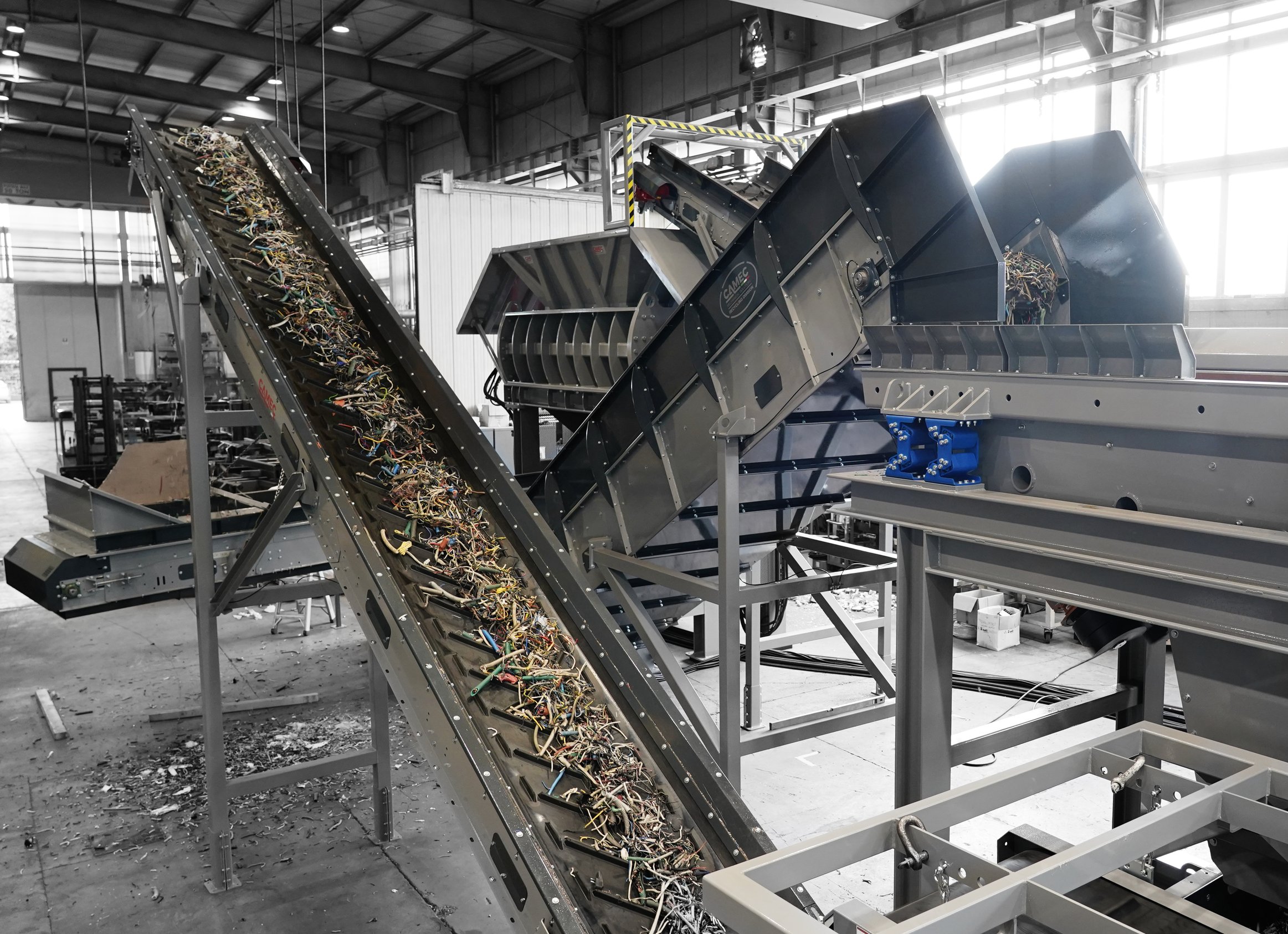 Lo smaltimento dei cavi elettrici: ecco come recuperare rame e altri ...