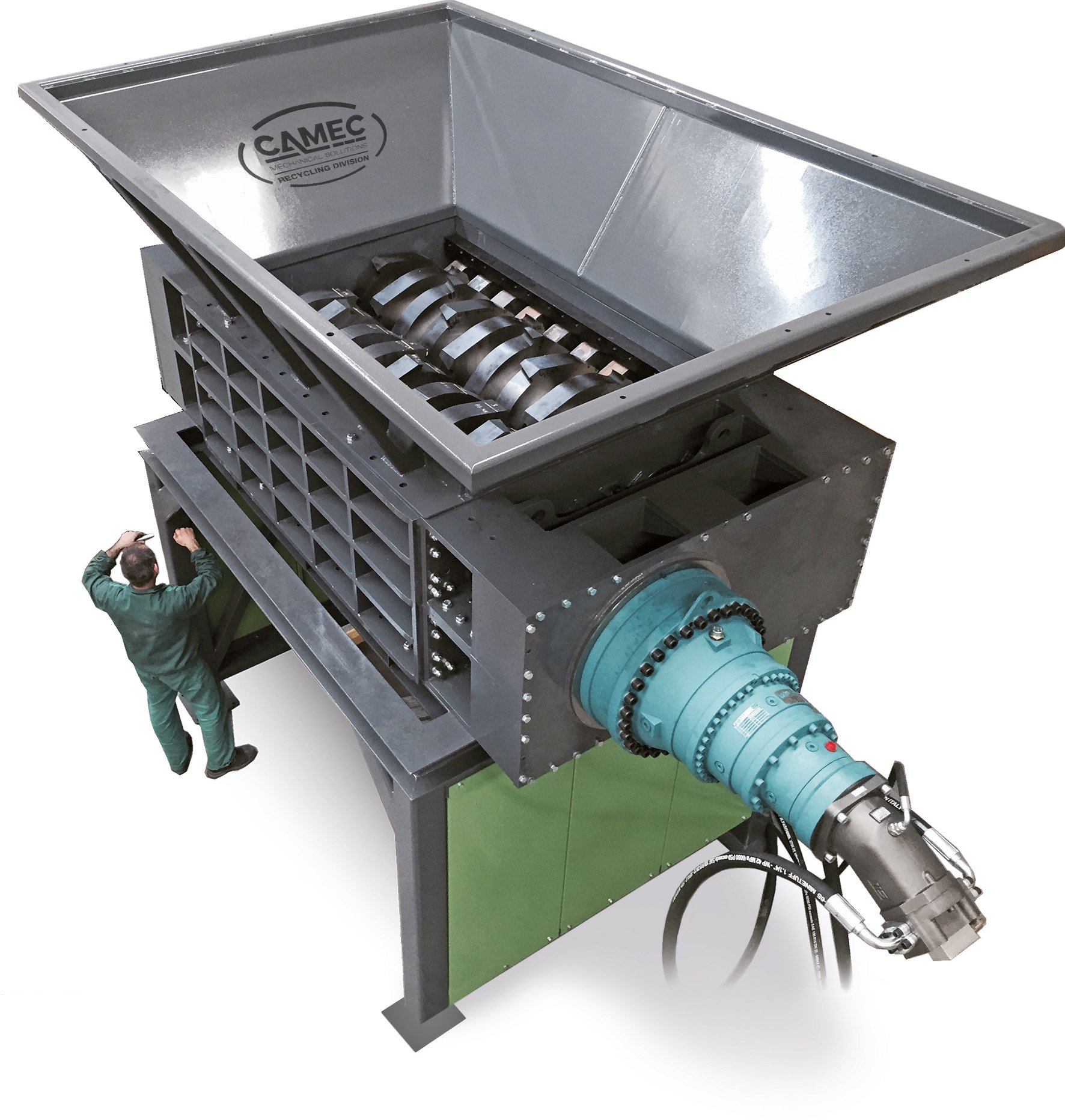 What WEEE is and how it is recycled - Camec