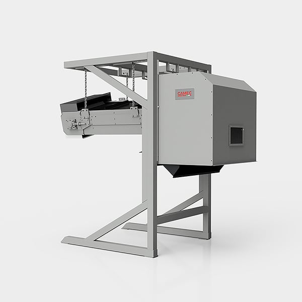 Electrostatic Separator