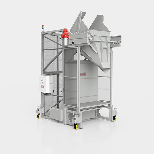 Industrial Tippers for Special Applications