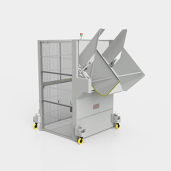 Industrial Tippers for Special Applications