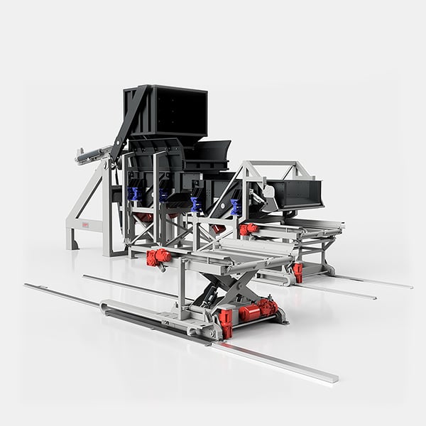 Industrial Tippers for Special Applications