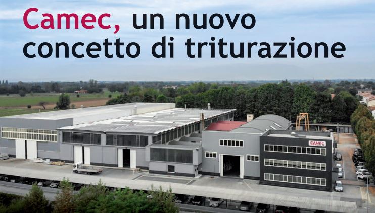 La storia di un’eccellenza tutta Italiana - Camec