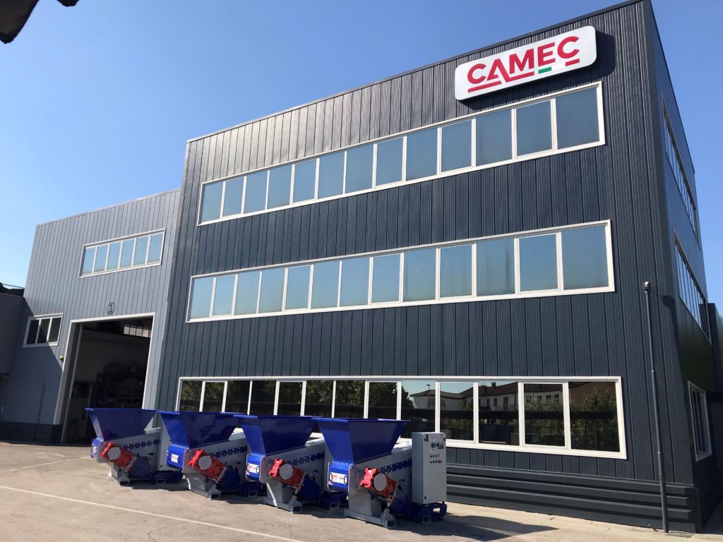 “SU MISURA” DIVENTA STANDARD - Camec